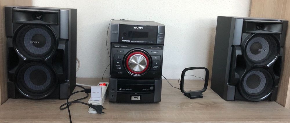 Sony MHC-EC79 (Gebraucht) in Edlibach für CHF 32 – mit Lieferung auf ...