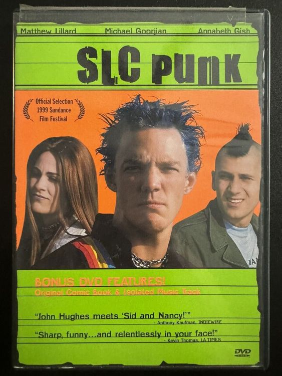 SLC Punk (Code 1 - USA) > NEU