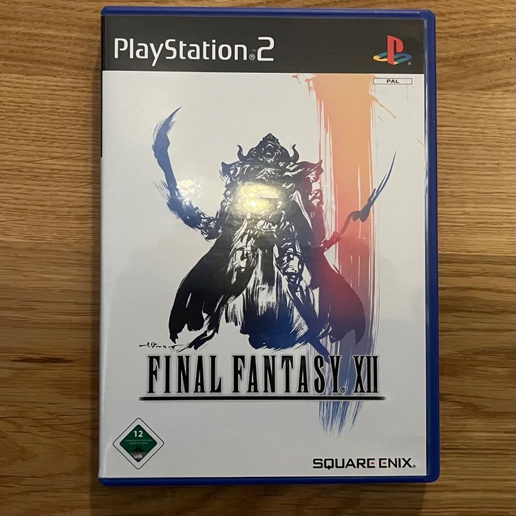 Final Fantasy XII (Playstation 2) (Gebraucht) in Aarau für CHF 4 – mit ...