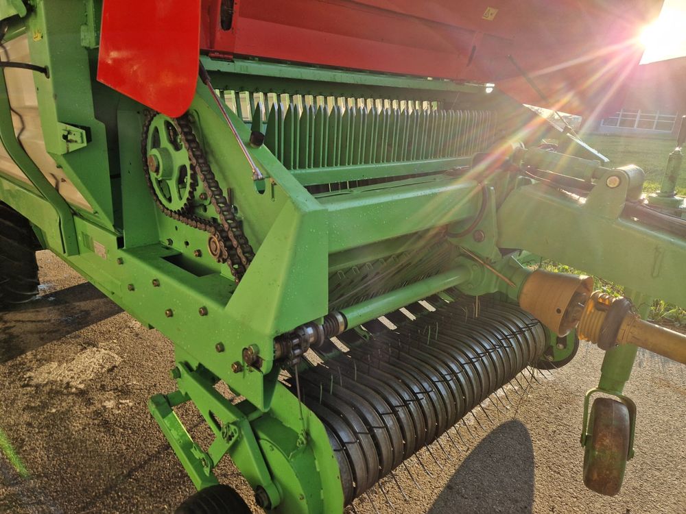 Agrar Ladewagen Mammut 320 (Gebraucht) in Ernetschwil für CHF 19900 – nur Abholung auf Ricardo ...