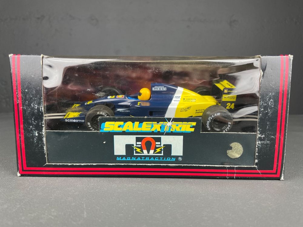 Scalextric C184 Minardi F1 #24 (Neu (gemäss Beschreibung)) in Genthod ...