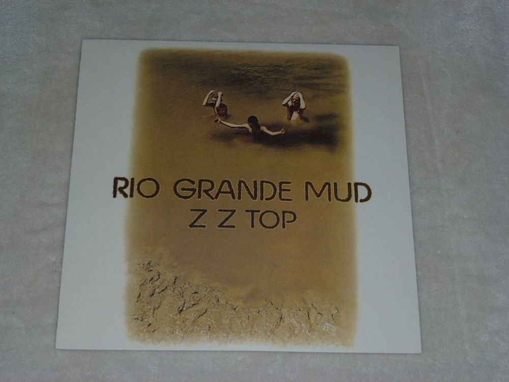 Lp Zz Top Rio Grande Mud Kaufen Auf Ricardo
