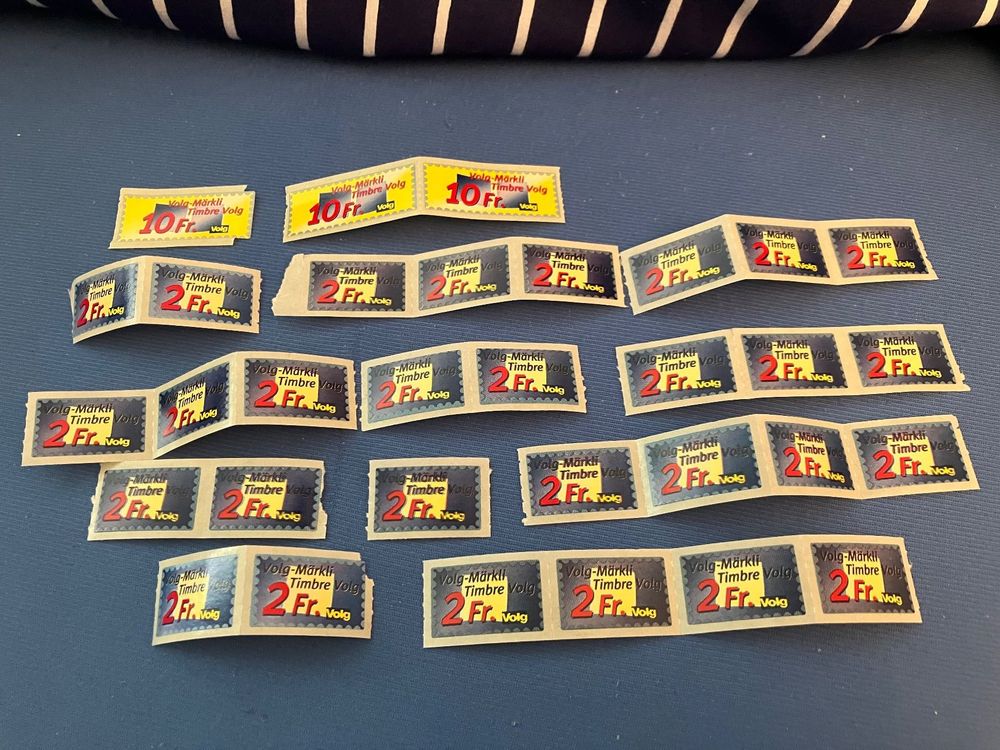 Volg Märkli NEU, Lieferung gem. Foto | Kaufen auf Ricardo