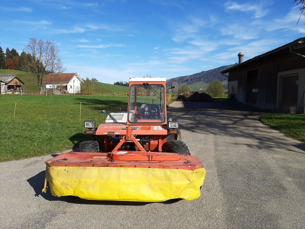 Reform Metrac 3003 S (Gebraucht) in Flühli für CHF 11500 – nur Abholung ...