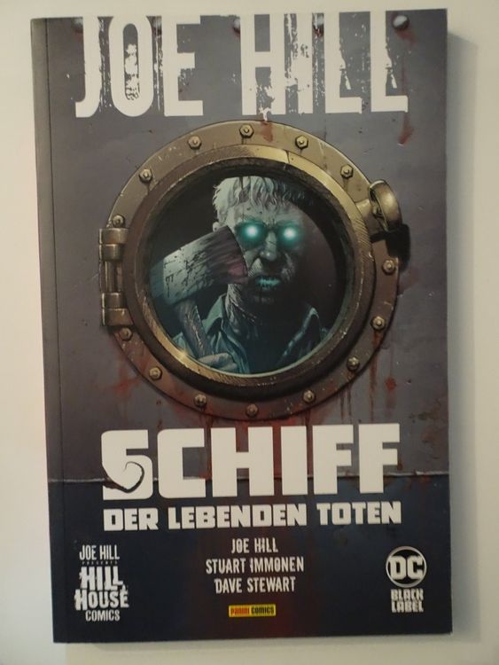 Joe Hill Schiff der lebenden Toten | Kaufen auf Ricardo