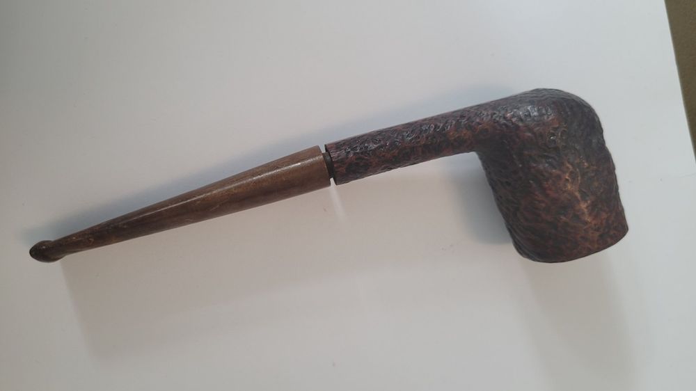 Dunhill Made in England Pfeiffe (Gebraucht) in nunningen für CHF 62 ...