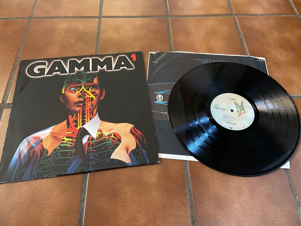 Gamma - 1 (Gebraucht) in Giebenach für CHF 8.5 – mit Lieferung auf ...