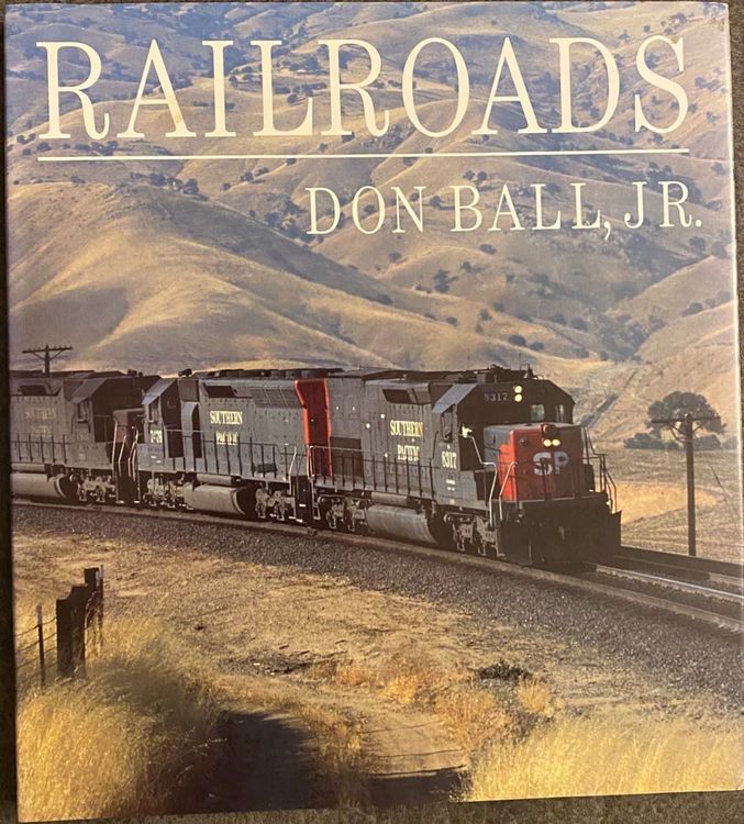 RAILROADS by Don Ball,JR. (Gebraucht) in Dietikon für CHF 14 – mit ...