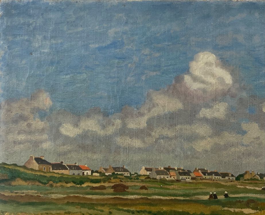 Pierre Charles Hebert (1885-1965) Gemälde | Acheter sur Ricardo Pierre Charles Hebert (1885-1965) Gemälde | Acheter sur Ricardo