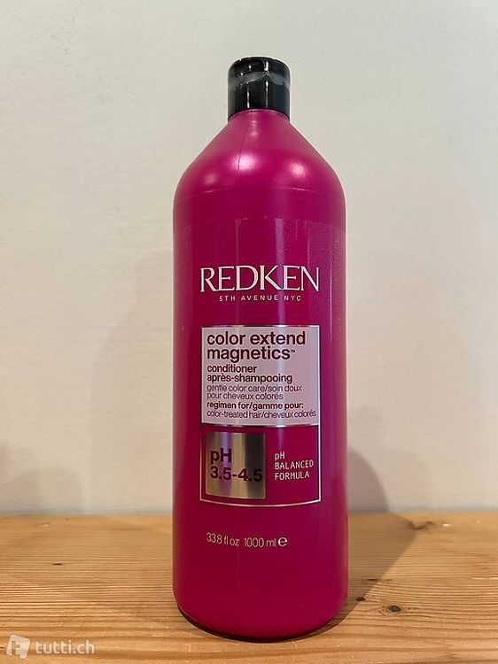 Redken color extend magnetics conditioner | Kaufen auf Ricardo