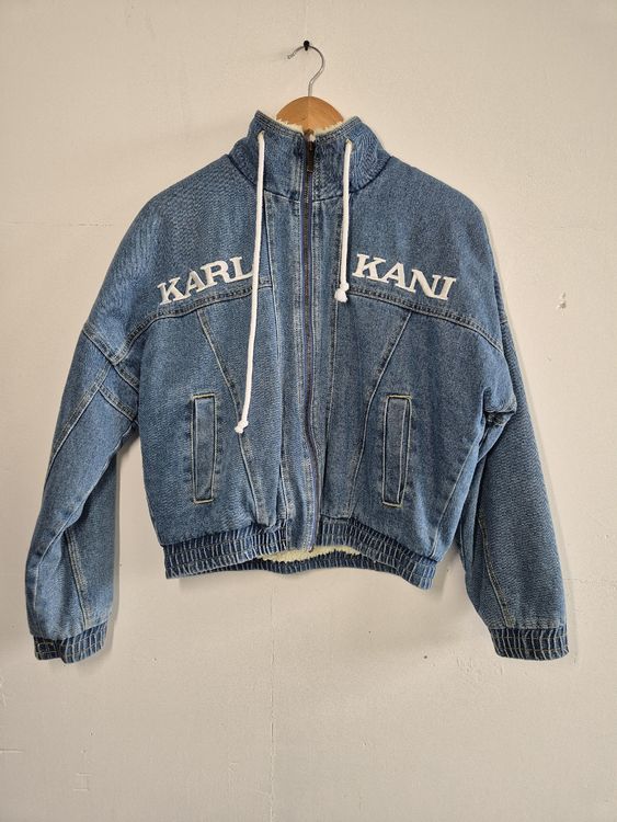 denim jacket Karl Kani (Gebraucht) in Lausanne für CHF 30 – mit ...