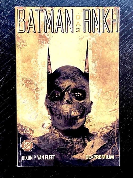 Batman: Das Ankh - Comic im DC Premium Format (Gebraucht) in Zuerich ...