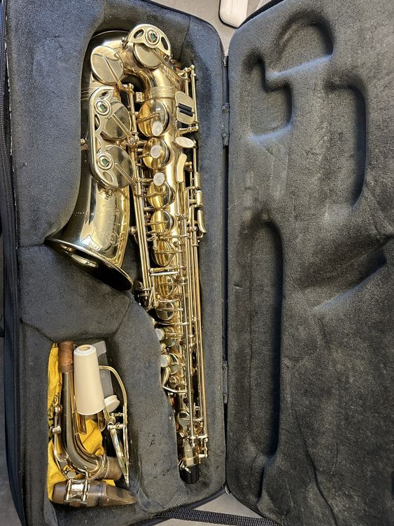 Selmer Super Action Serie II Saxophon (Gebraucht) in Horw für CHF 2026 ...