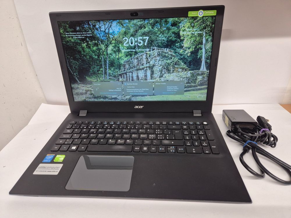 Acer Extensa 2511G mit SSD und Windows 11 (Gebraucht) in Sitterdorf für ...