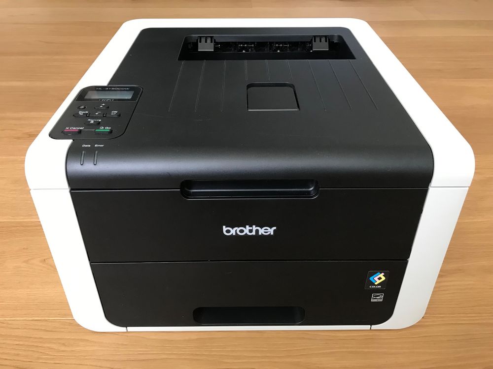 Brother Laserdrucker HL-3150CDW (Gebraucht) in Oberwil-Lieli für CHF 20 ...
