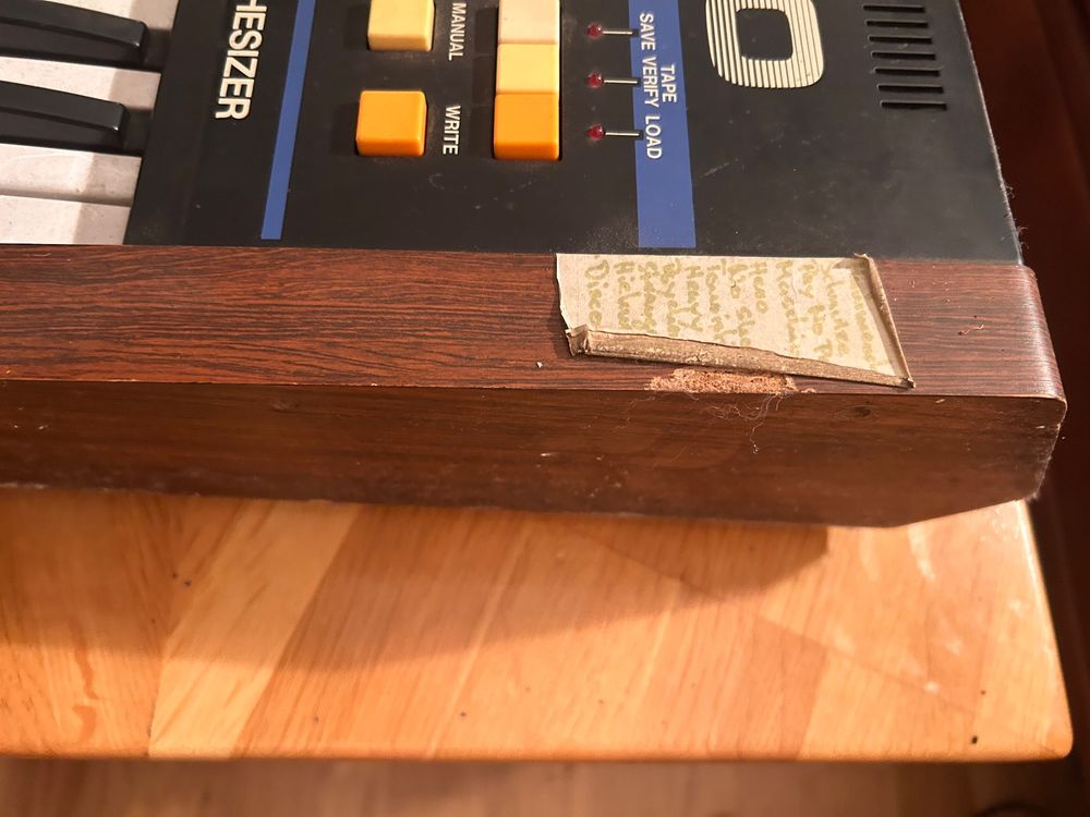 Defekt Roland Juno 60 (Gebraucht) in Basel für CHF 101 – nur Abholung ...