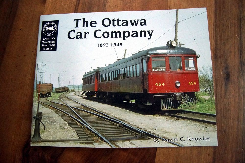 The Ottawa Car Company 1892-1948 (Gebraucht) in für CHF 28 – mit ...