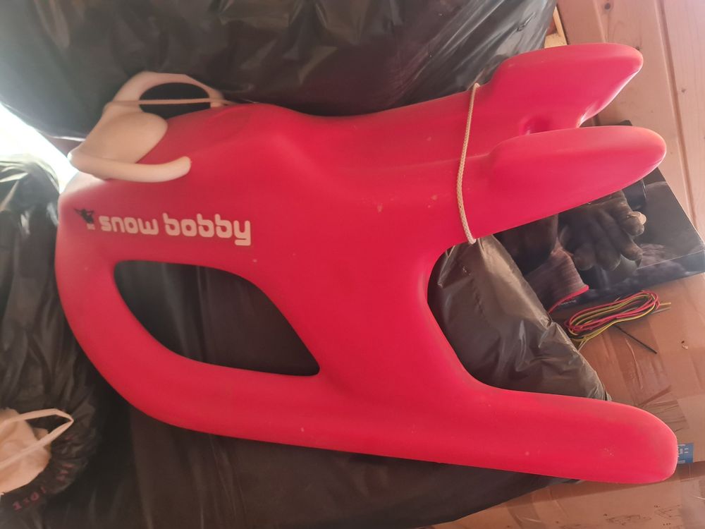 SNOW BOBBY (Gebraucht) in Ehrendingen für CHF 20 – nur Abholung auf ...