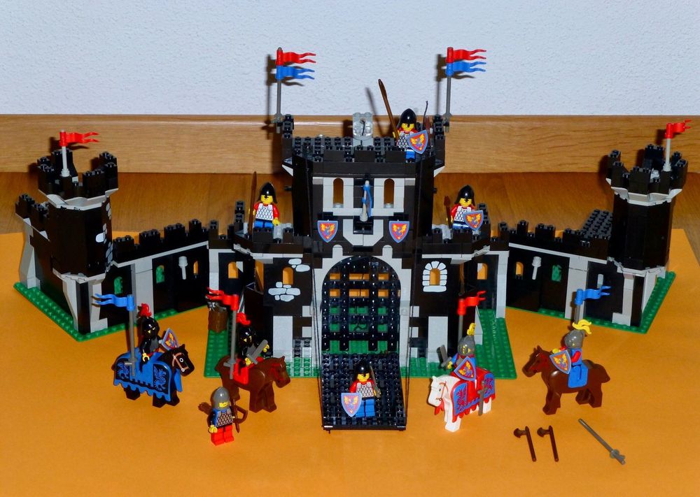 Lego Castle/6085 Black Monarch's Castle | Kaufen auf Ricardo
