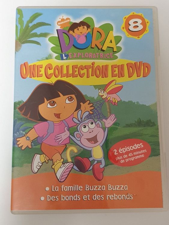 Dora l'exploratice une collection DVD (Gebraucht) in Oberdorf BL für ...
