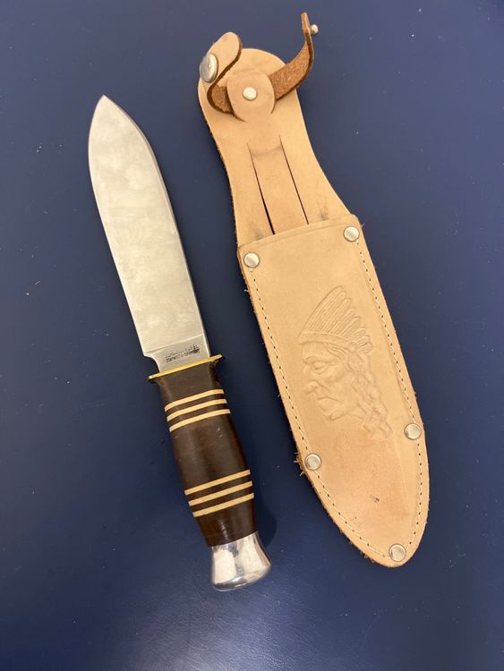 Solingen Jagmesser | Kaufen auf Ricardo