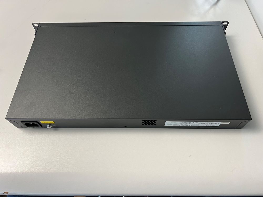 HPE ProCurve Switch V1910-48G JE009A | Kaufen auf Ricardo
