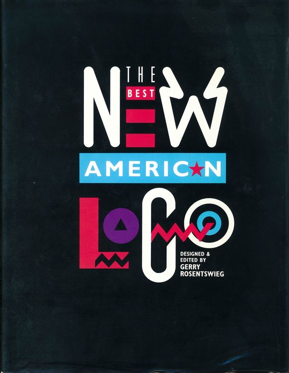 The Best New American Logo | Kaufen auf Ricardo