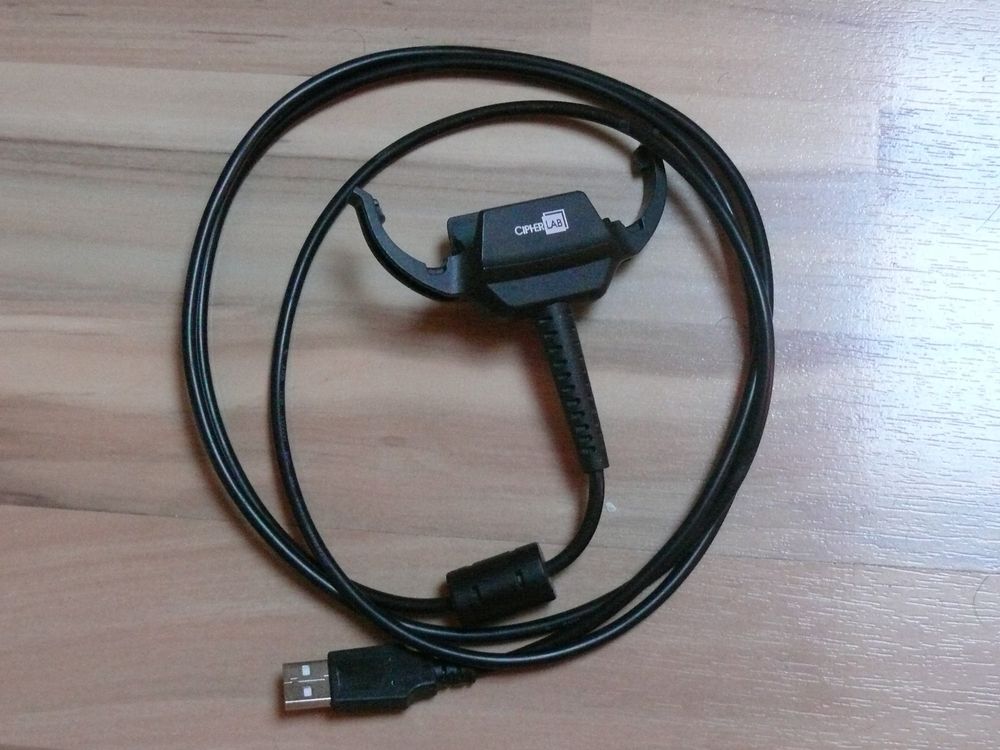 Barcodescanner - Cipherlab RS30 - Mobile Scanner (Gebraucht) in Seon ...