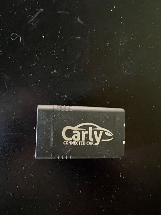 Carly OBD Adapter | Kaufen auf Ricardo