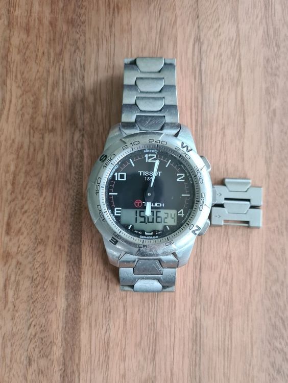 Tissot Touch Titan (Gebraucht) in Altdorf UR für CHF 81 – mit Lieferung ...