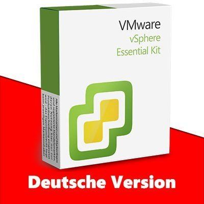 VMware vSphere Essential Version 7 - DE | Kaufen auf Ricardo