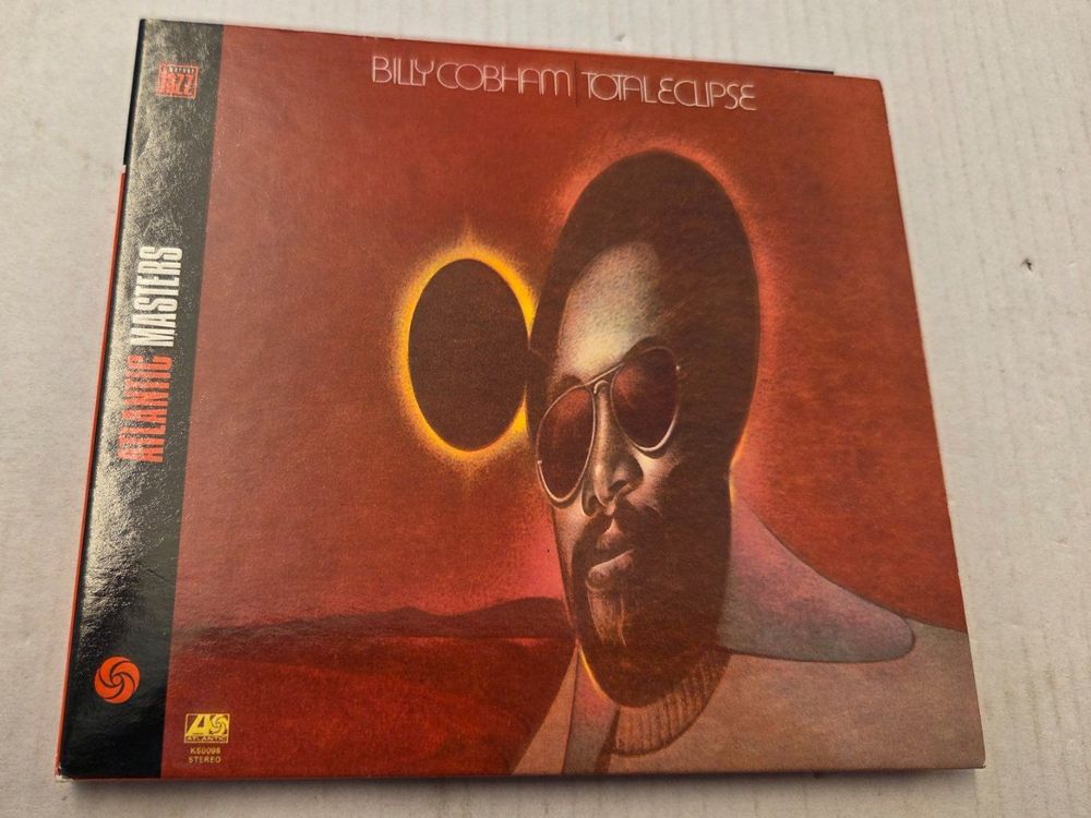 BILLY COBHAM - TOTAL ECLIPE (ATLANTIC MASTERS) (Gebraucht) in Bern für ...