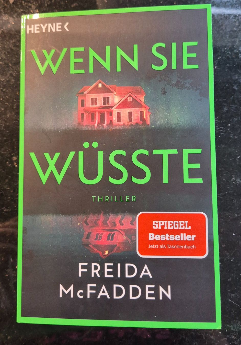 Freida McFadden- Wenn sie wüsste (Gebraucht) in Götighofen für CHF 3 ...