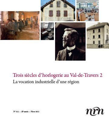 Trois siècles d’horlogerie au Val-de-Travers 2 | Kaufen auf Ricardo
