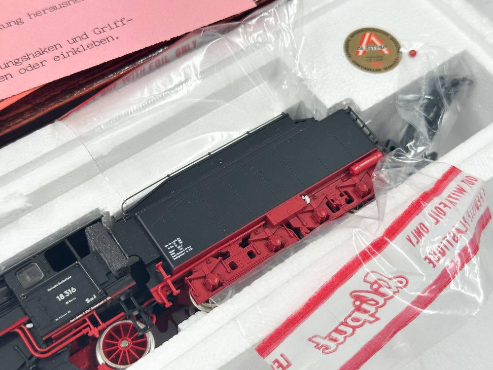 Liliput H0 Dampflok BR 18 516 DB, 4005, OVP! (Gebraucht) in Zürich für ...