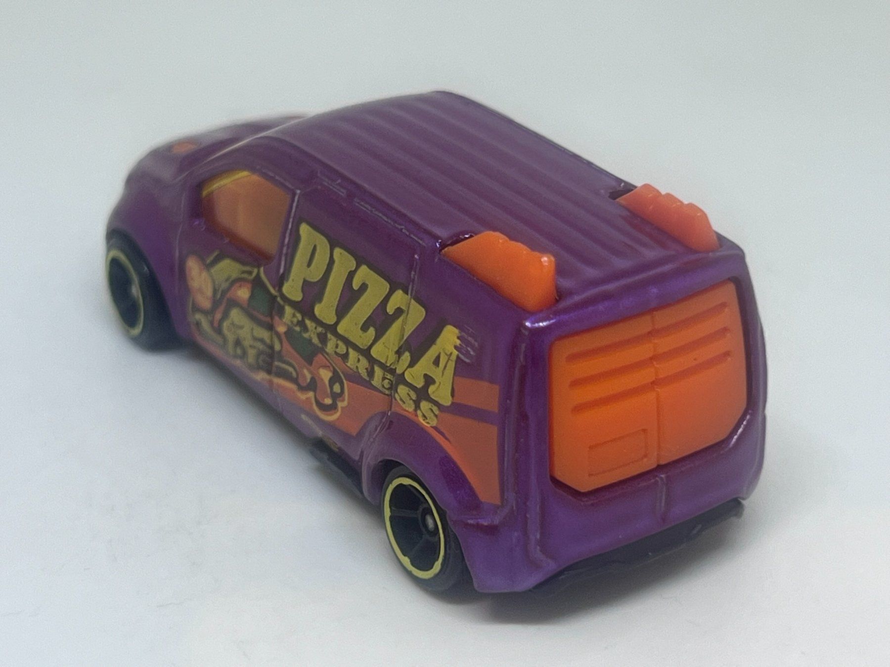 Hot Wheels Ford Transit Connect #38 (Gebraucht) in Wildegg für CHF 2.5 ...