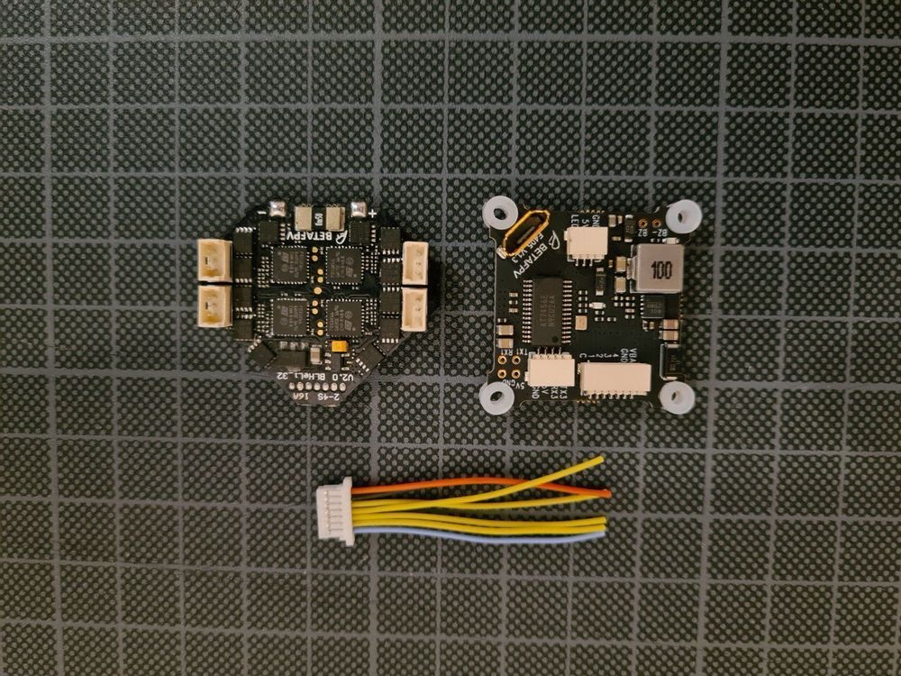 BETAFPV F405 v1.3 und 16A ESC v2.0 | Kaufen auf Ricardo