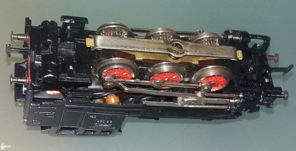 Märklin HO - kleine Tenderlok BR 89 - Spur HO - AC - analog | Kaufen ...