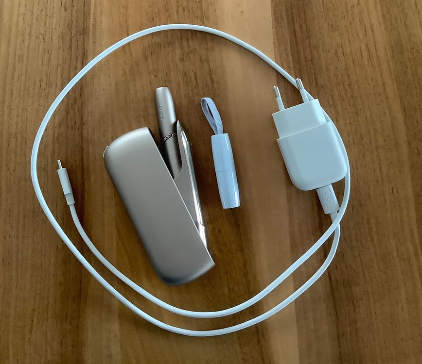 Iqos iluma duo | Kaufen auf Ricardo