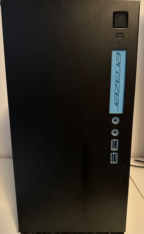 ERAZER Engineer E10 MD34793 | Kaufen auf Ricardo