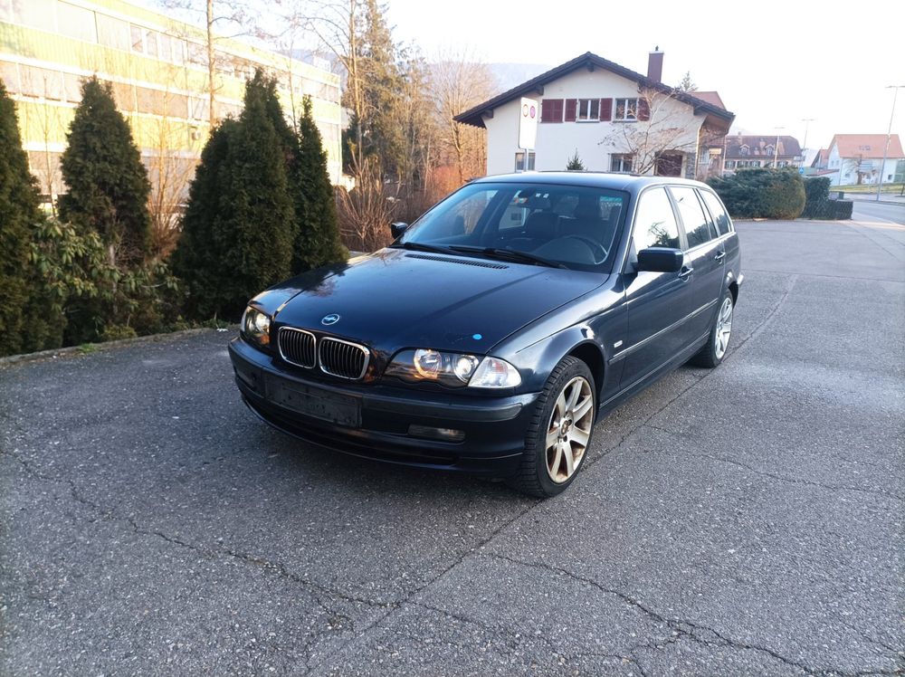 (KOPIE) BMW 330xd E46 | Kaufen auf Ricardo