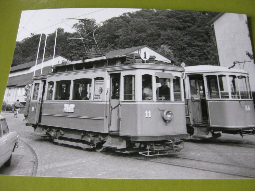 AK Schaffhausen Endstat. Ebnat mit Tram (Neu (gemäss Beschreibung)) in Malters für CHF 7 – mit ...