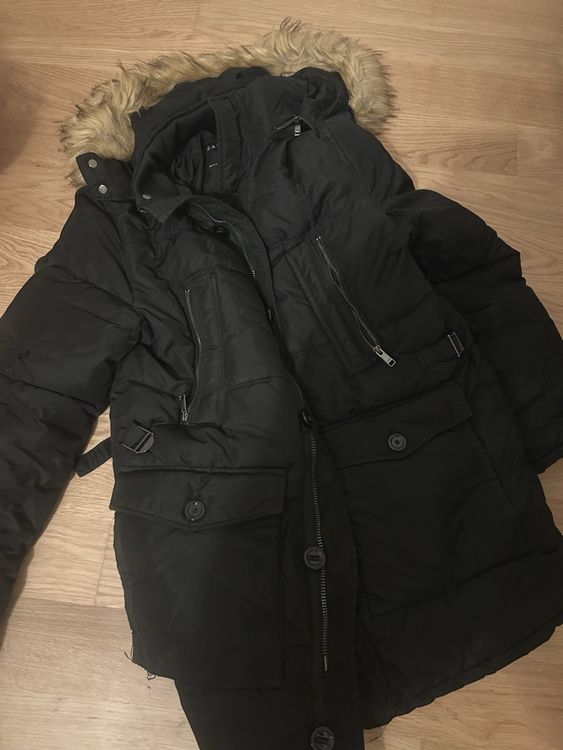 Winterjacke Zara (Gebraucht) in Kriens für CHF 15 – mit Lieferung auf Ricardo kaufen