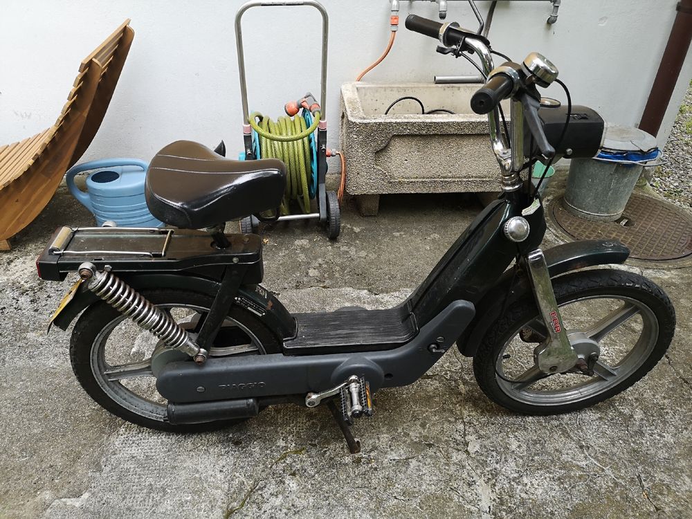 Piaggio Ciao C7E2 (Gebraucht) in Nidau für CHF 720 – nur Abholung auf Ricardo kaufen