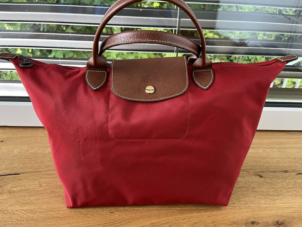 Longchamp Le Pliage M | Kaufen auf Ricardo