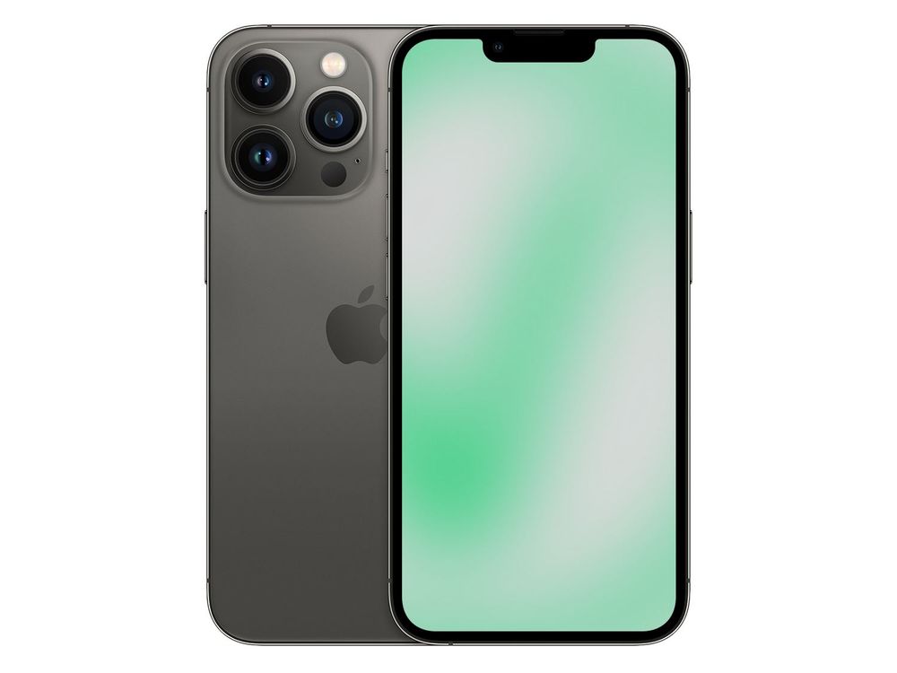 Refurbished iPhone 13 Pro 128 GB, Graphi (Usato) a Basel per CHF 467 ...