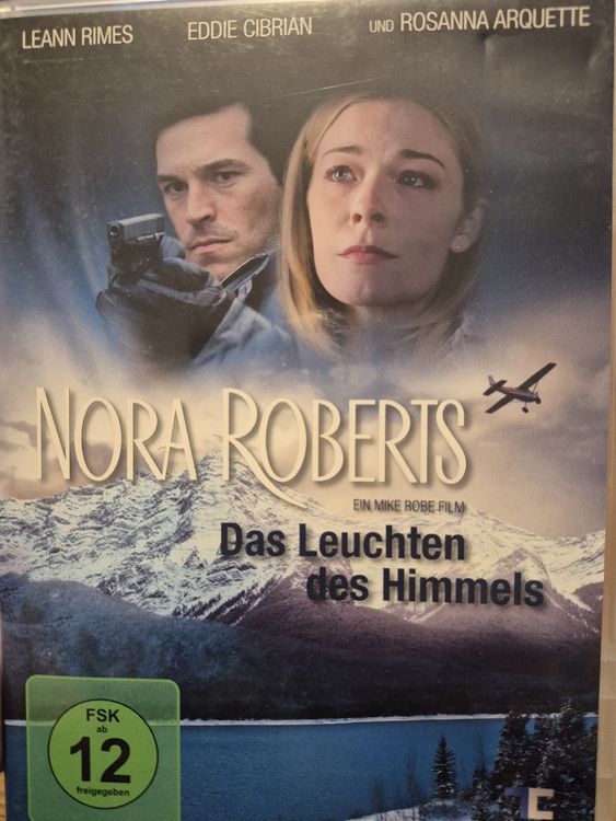Nora Roberts - Das Leuchten des Himmels Leann Rimes DVD (Gebraucht) in ...