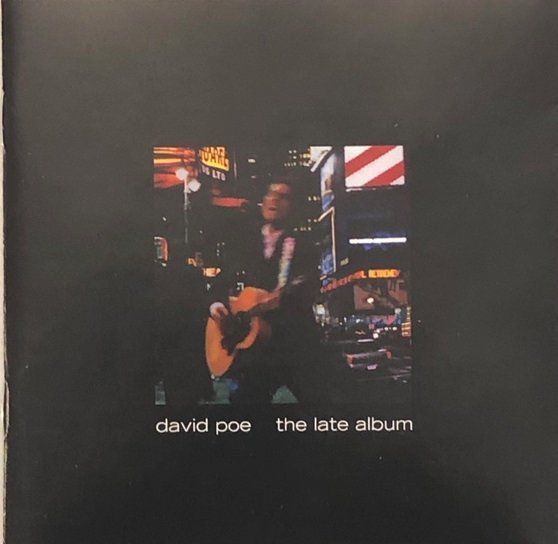 David Poe – The late album (Gebraucht) in Grüningen für CHF 3 – mit ...