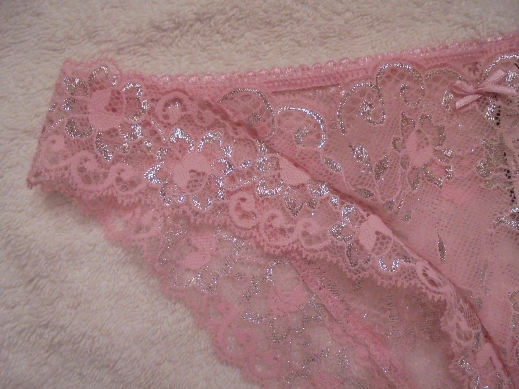 VICTORIA'S SECRET DREAM ANGELS CHEEKINI, L, NEU (Neu und ...