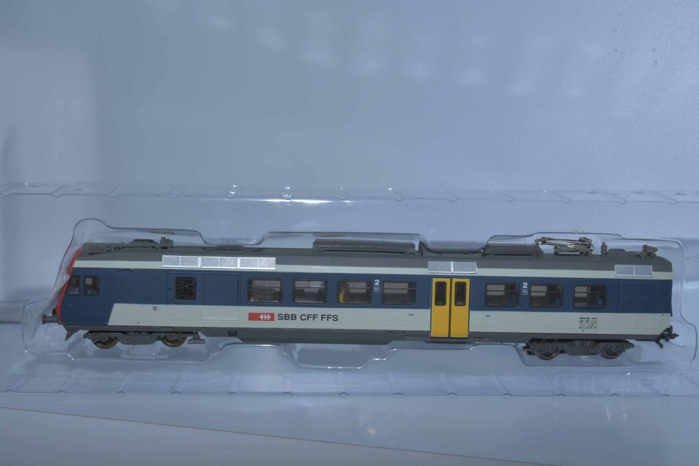 Liliput L114404, RBDe 4/4, NPZ, WS (Neu (gemäss Beschreibung)) in ...